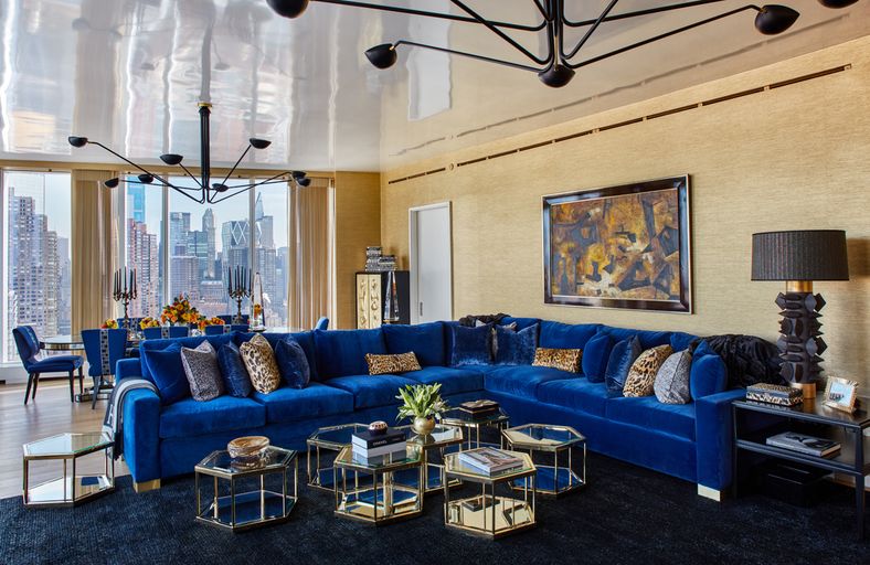 This $7,995,000 Square-Foot Upper West Side Home Has a Designer West ...