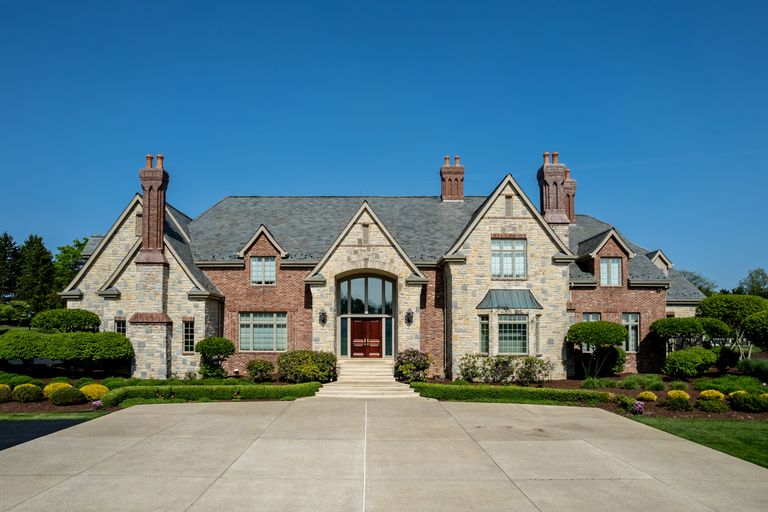 Rare Equestrian Compound with Fairway, Pool and Majestic Gardens ...