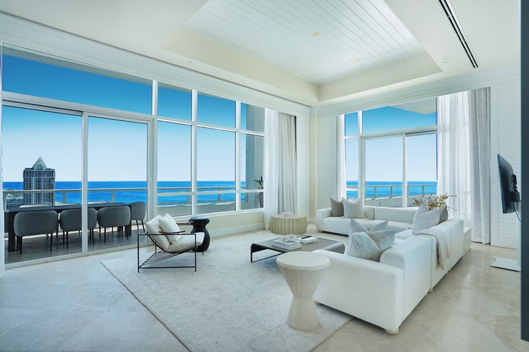 Two Oceanfront High Rises Priced Over $20 Million Offer Endless Views ...