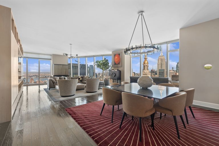 The Epitome of Swank: Madison Square Park Tower Residence Offers Iconic ...
