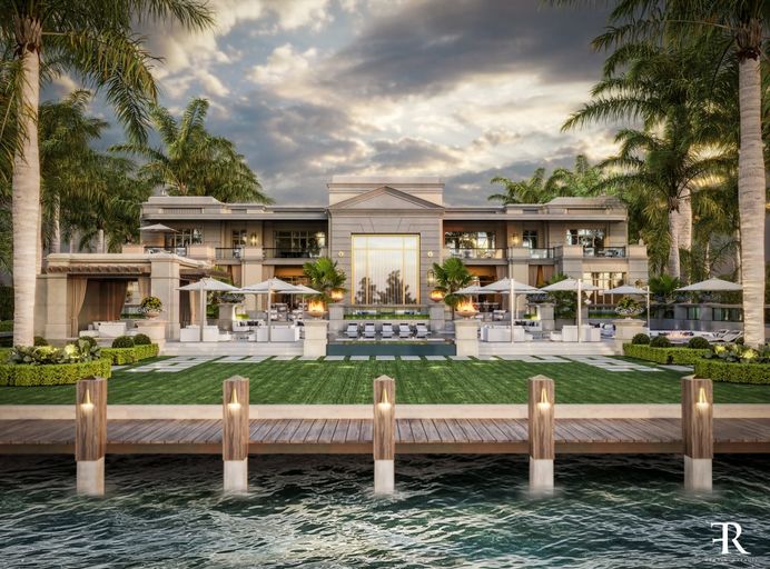 The Jills Zeder Group Set a Miami-Dade Record with Indian Creek Island ...