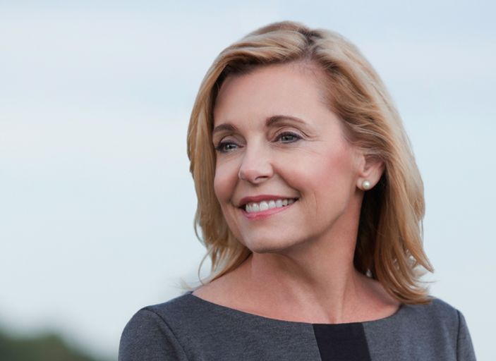 Upfront with Phyllis Patterson - Editorial - Coldwell Banker Global Luxury