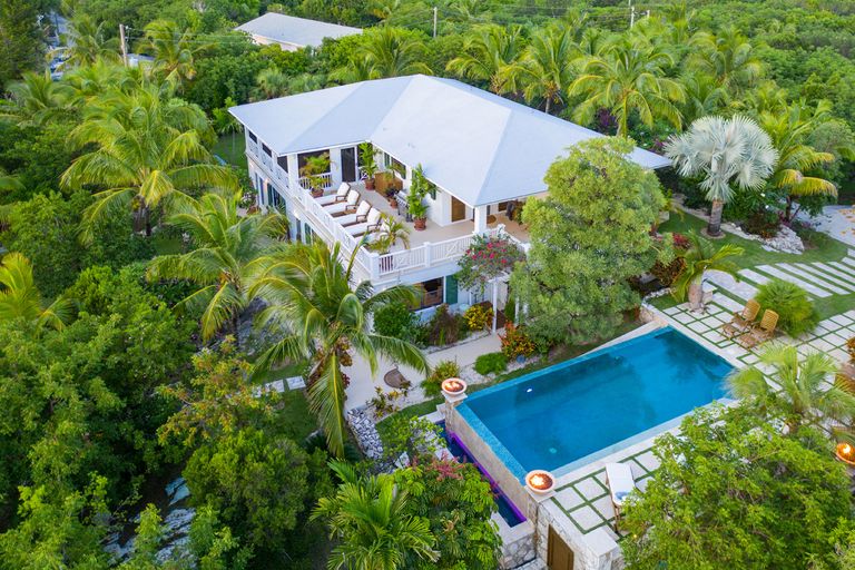 The Caribbean’s Current House - Editorial - Coldwell Banker Global Luxury