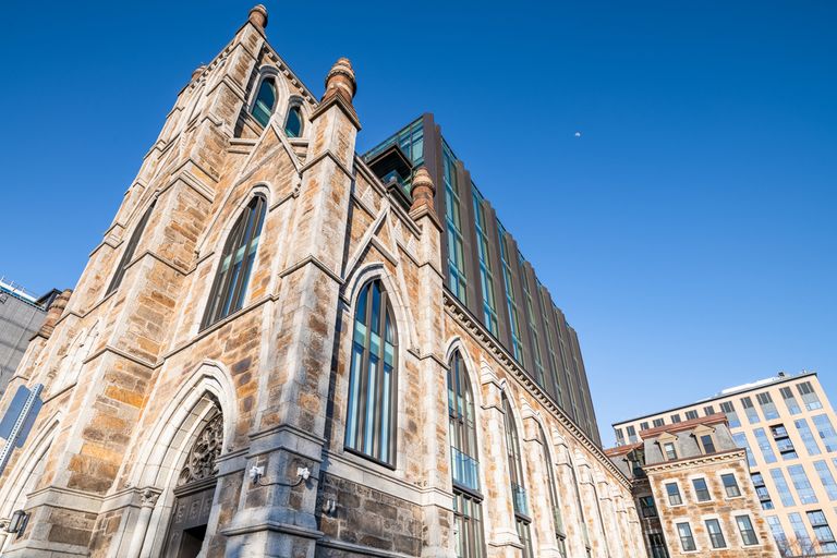 A Modern Sanctuary in the Sky Rises in Boston’s South End - Editorial ...