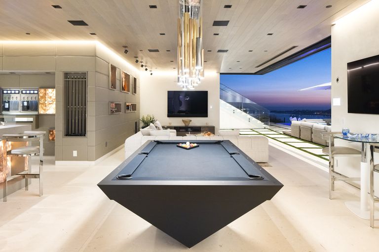 Game On: High-end Gaming Tables Come Out of the Basement - Editorial ...