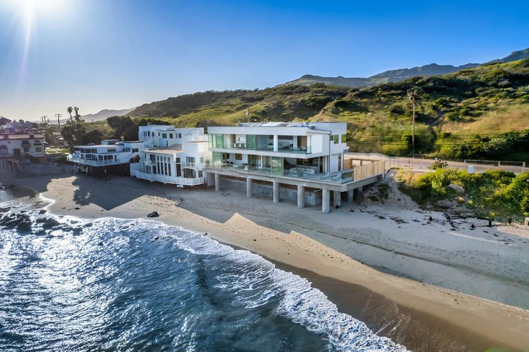 Malibu Road Beach Masterpiece - Editorial - Coldwell Banker Global Luxury