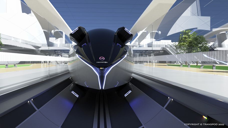 The Hyperloop Gets a Fresh Injection of Excitement with New Player ...