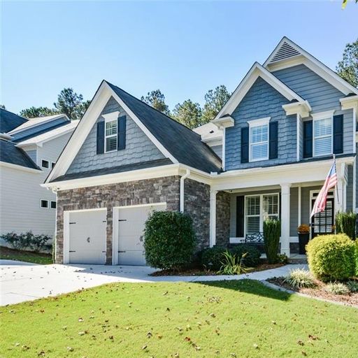 1200 Double Branches Lane, Dallas, GA 30132 United States | Residential ...