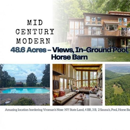 200 Onistagrawa Lane, Middleburgh, NY 12122 United States | Residential ...