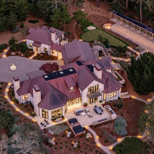 3225 Macomber Dr, Del Monte Forest, CA 93953 United States ...