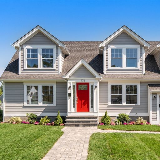 176 Channing Road, Belmont, MA 02478 United States | Residential ...