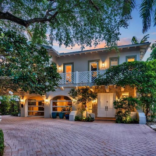 4090 Barbarossa Ave, Miami, FL 33133 United States | Residential ...