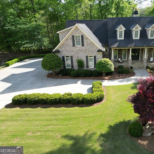 1364 Gentry Lane, Statham, GA 30666 United States | Residential ...