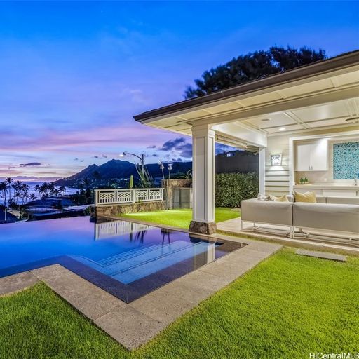 4125 Black Point Road, Honolulu, HI 96816 United States | Residential ...